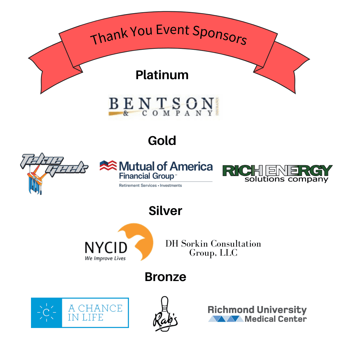 Nonprofit Staten Island's 11th Annual Community Service Awards ...