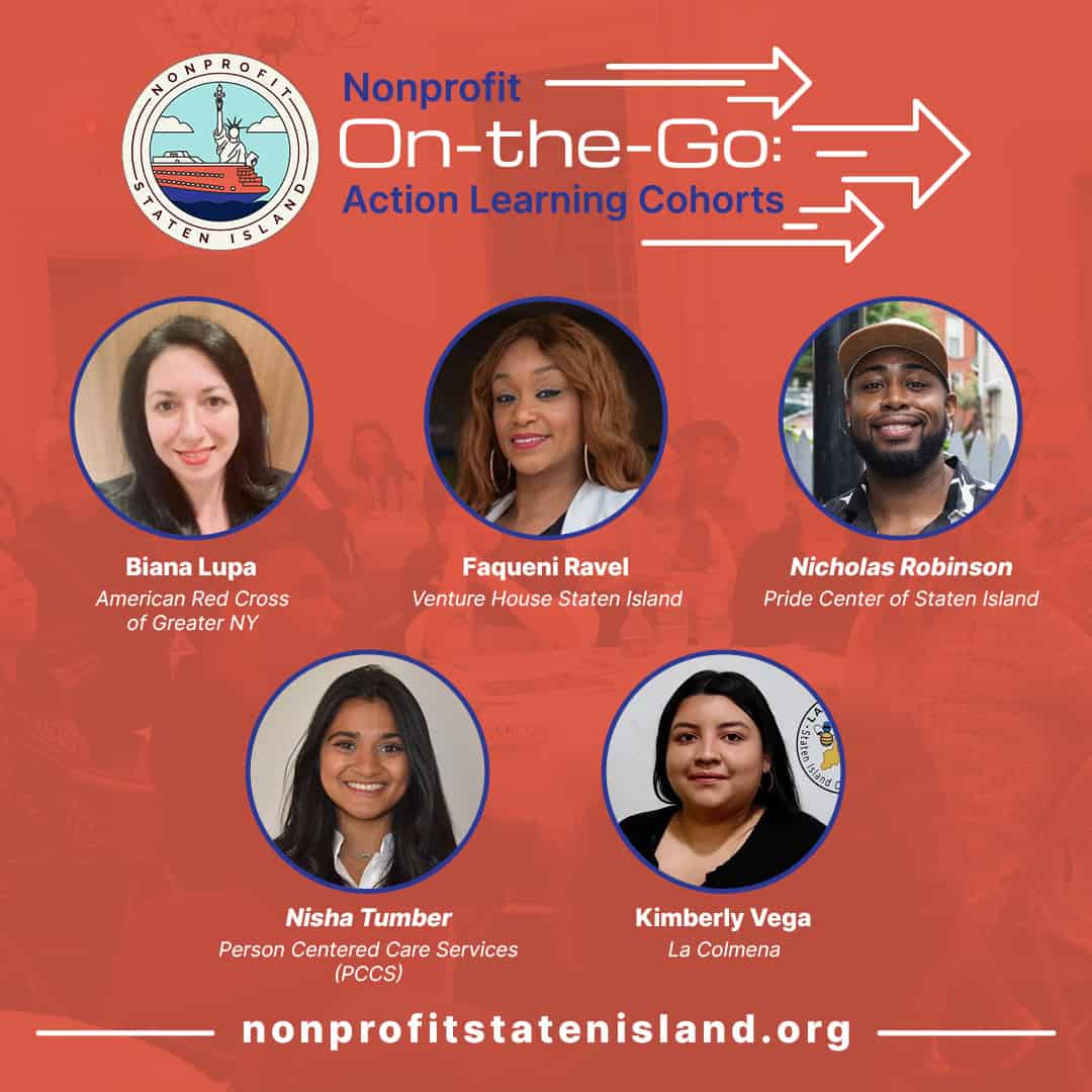 Nonprofit On-the-Go - Nonprofit Staten Island