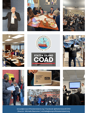 SI COAD - Nonprofit Staten Island